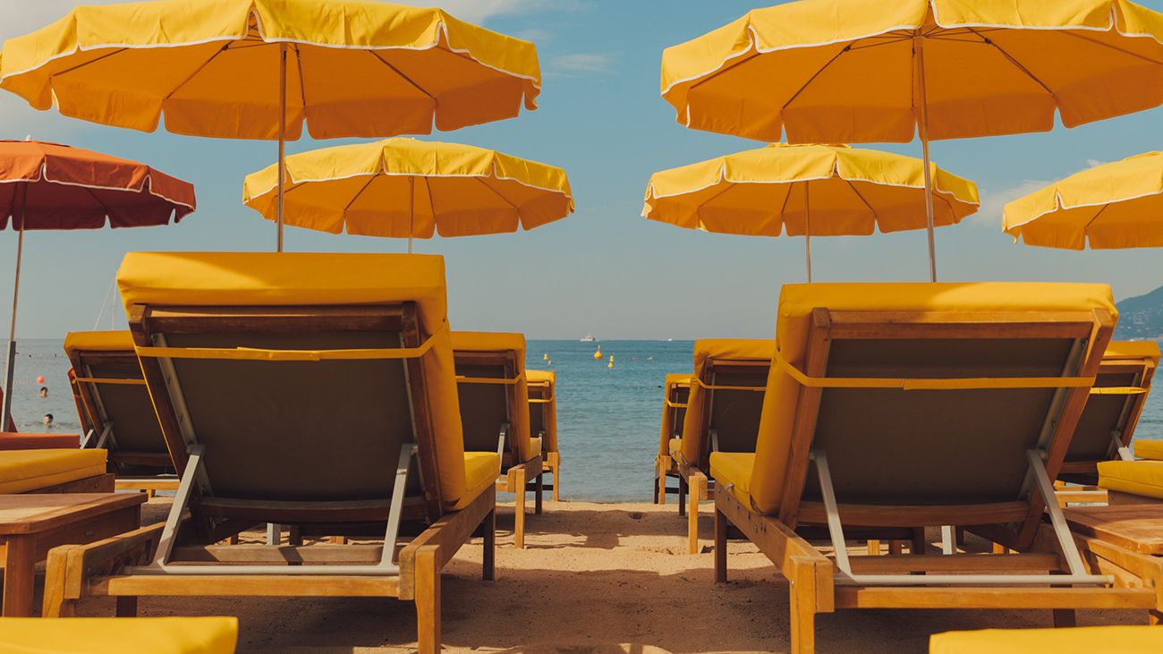 Les 10 plus belles plages privées du sud de la France – Les Bons Détails